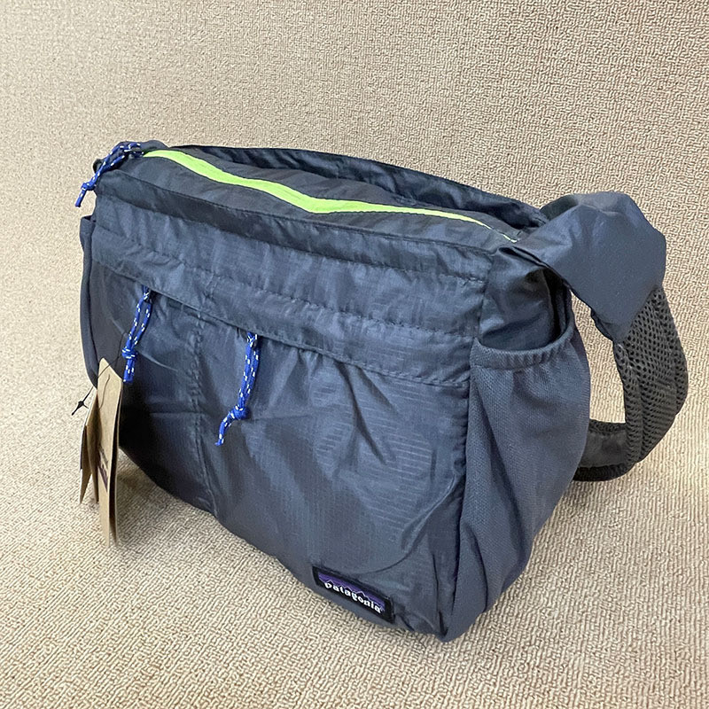 Messenger Bag Foldable Multi-pocket Large-capacity Shoulder Bag ...