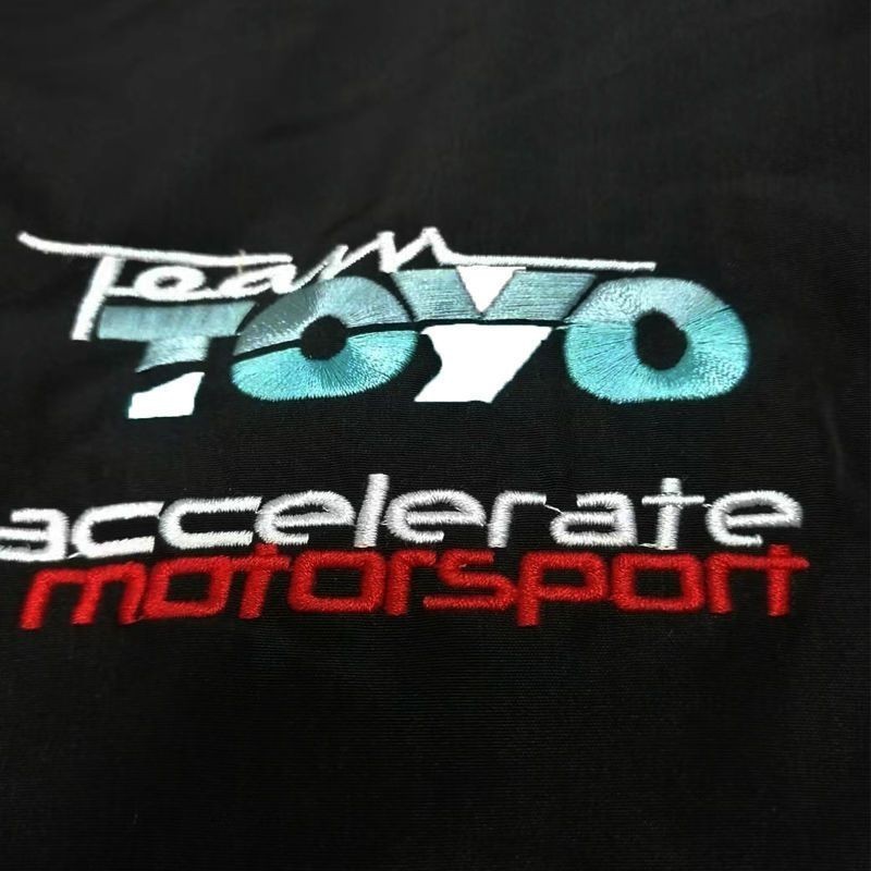 F1 Racing Suit Men Women Autumn Winter Cotton-padded Jacket Men Porsche ...