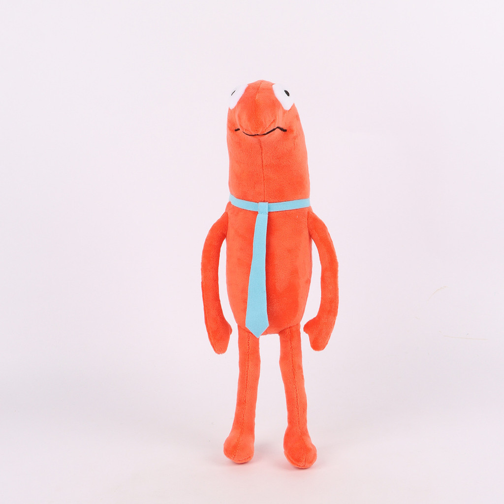 Smiling Friends Plush Toy, Cute Soft Doll Toys Plushie Hugging Plush ...