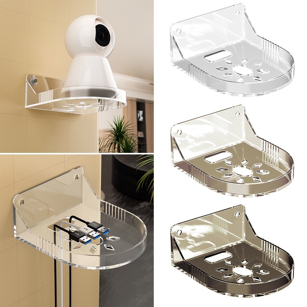 Camera Stand Free-punch Projection Bracket Home Monitoring Stand Cctv ...
