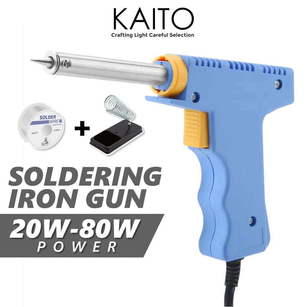 Soldering Set Soldering Iron Set Timah Solder Iron Welding Soldering ...