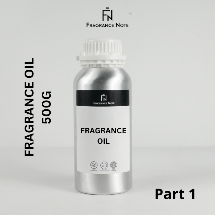 FRAGRANCE NOTE Fragrance Oil Part 1 (500g) | Shopee Malaysia