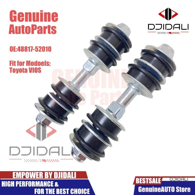 TOYOTA Stabilizer Link Vios Superman (2pcs) 48817-52010 | Shopee Malaysia
