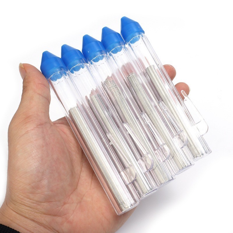Solder Wire Pen - Iron Repair Toolds - Universal Silver Solder Wire ...