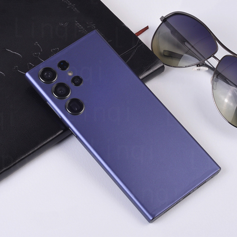 Anti-scratch Film Colorful Back Stickers For Samsung Galaxy S25 S24 ...