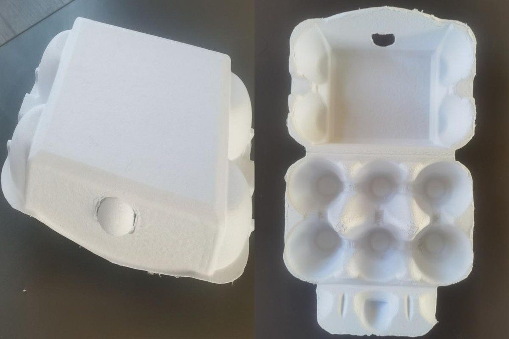 greatdream| Eco-friendly Egg Cartons Environmentally Egg Cartons 10 ...