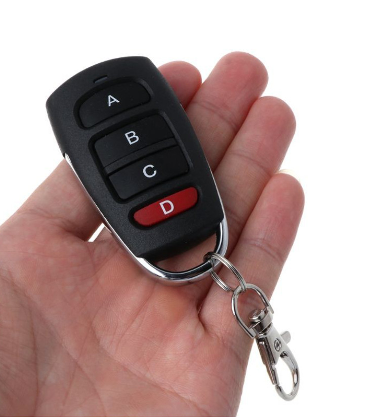 433MHz Wireless Remote Control for Door/Gate Control alarms skylights Automatic Electric Copier ...