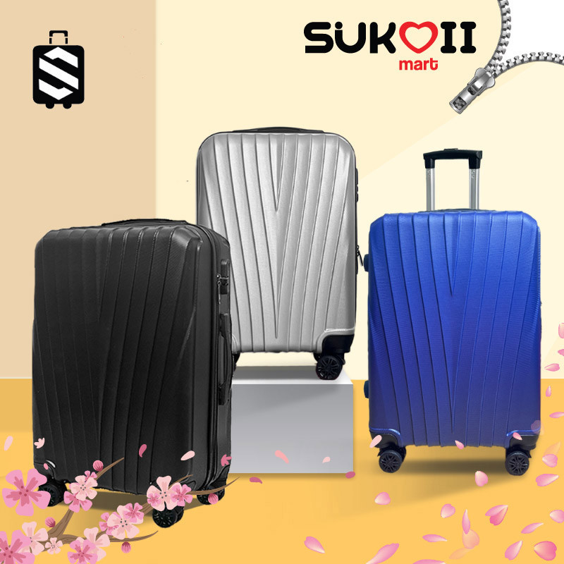 SKOI SKY TRAVELLER SKY371 3-in-1 Travel Luggage Trolley High-Looking ...