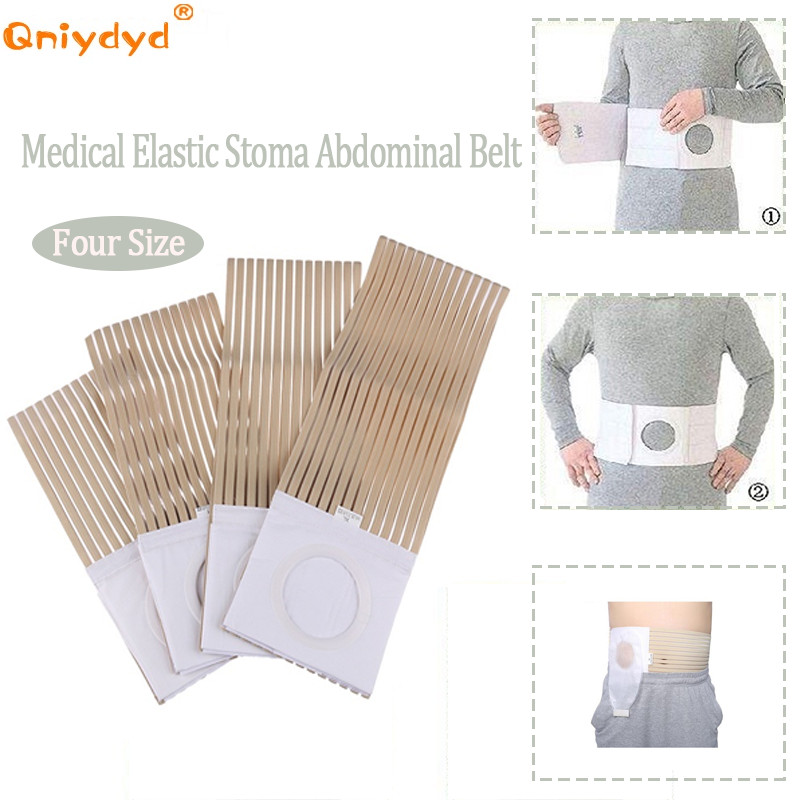 Medical stoma belt, stoma hernia stent, abdominal adhesive stoma stent ...