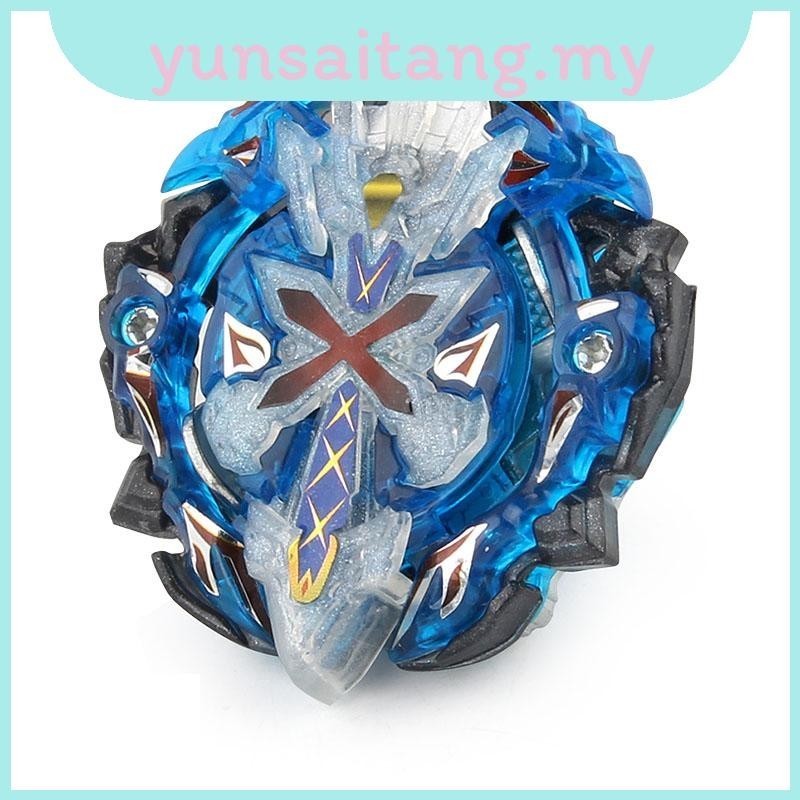 Beyblade burst B67 Starter Zillion Zeus / Zeutron With Sword Box Retail ...