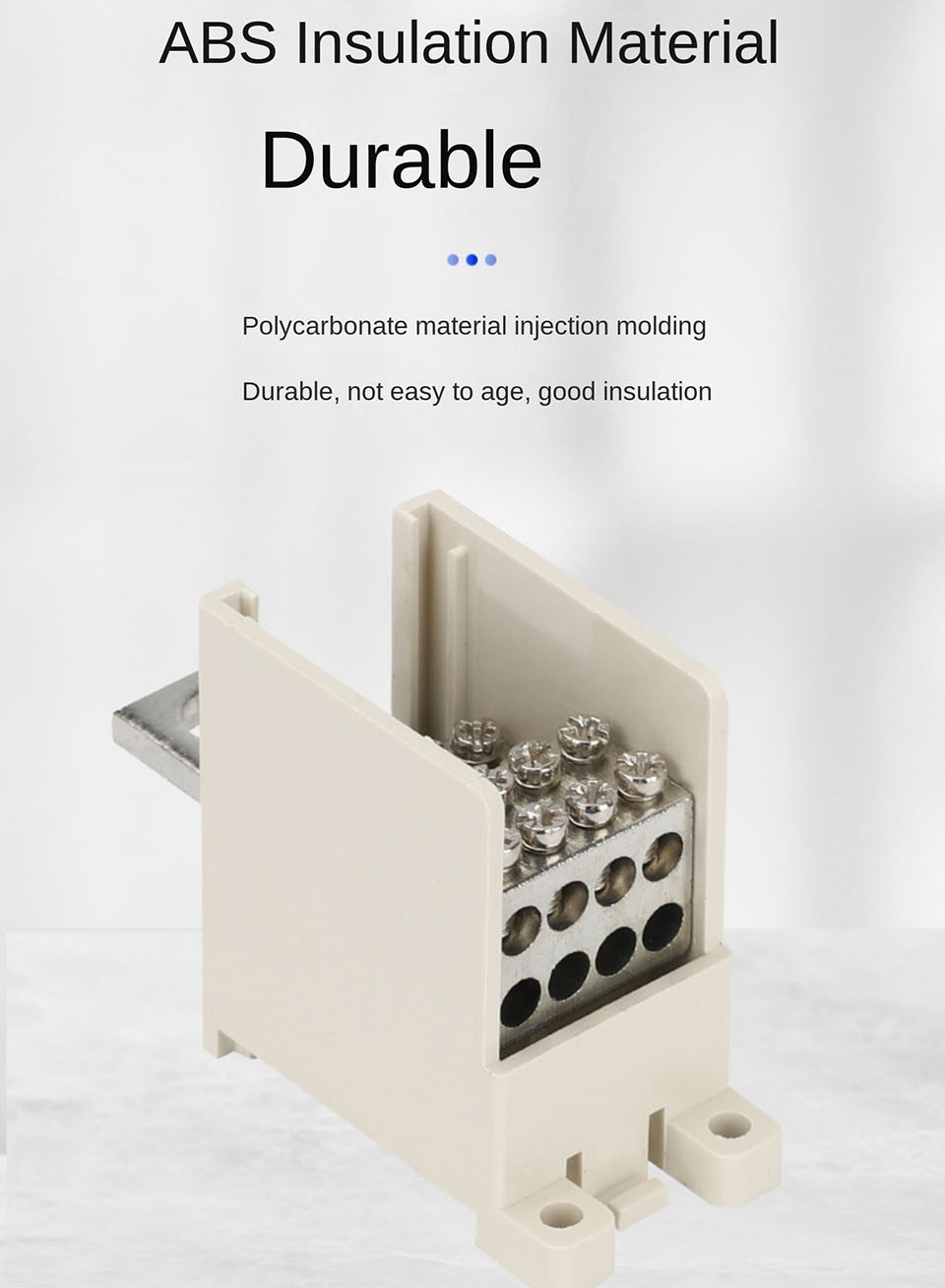 Breaker Junction Box 1 IN Mehrere-OUT FJ6G-63 Luft Schalter Terminal ...