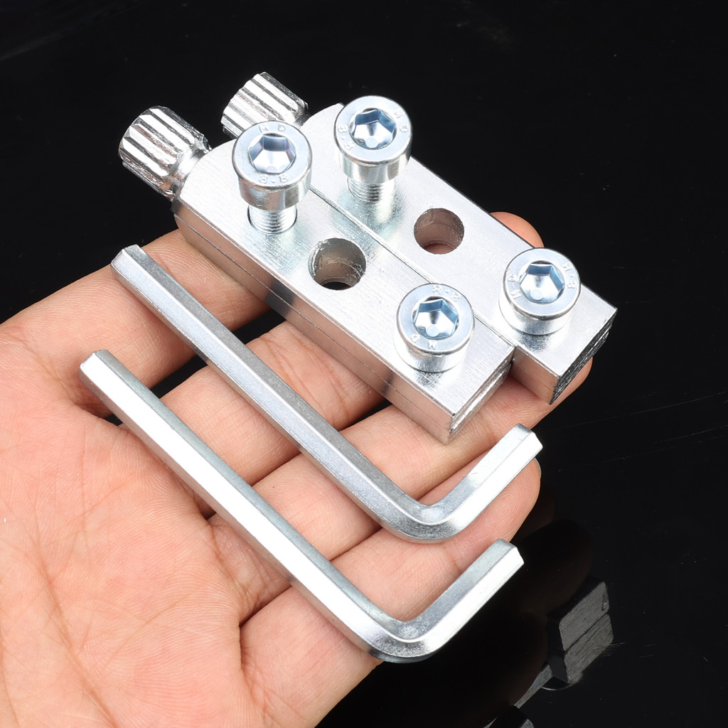 Portable PPR/PPE Pipe Repair Kit - Heavy-Duty Angle Valve Broken Wire ...