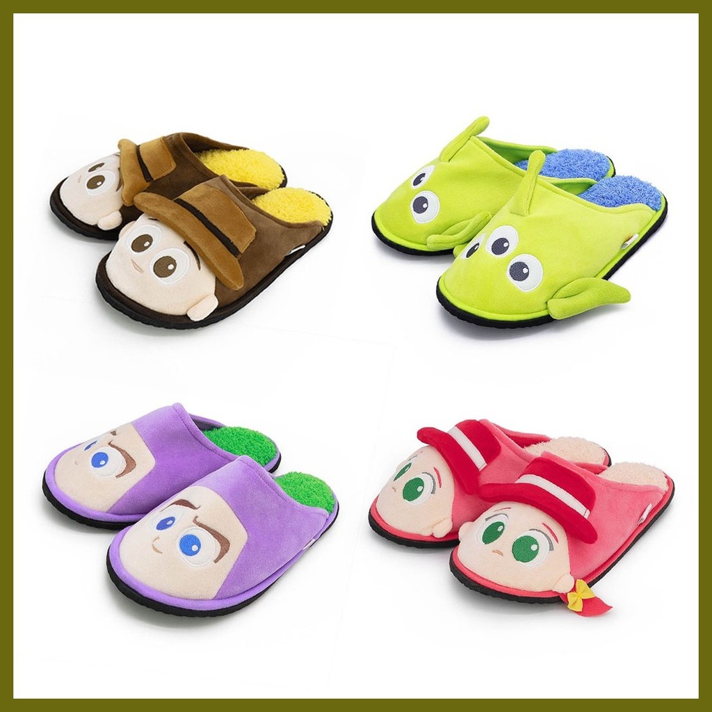 Disney Pixar Authentics Toy Story Woody/Alien/Buzz Lightyear: Be ...