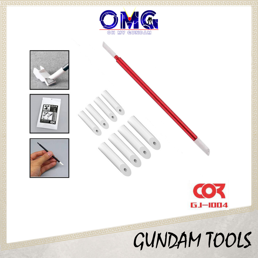 Cormake Panel Lining Eraser Clean Stick with 10 Eraser GJ1004 Panel ...