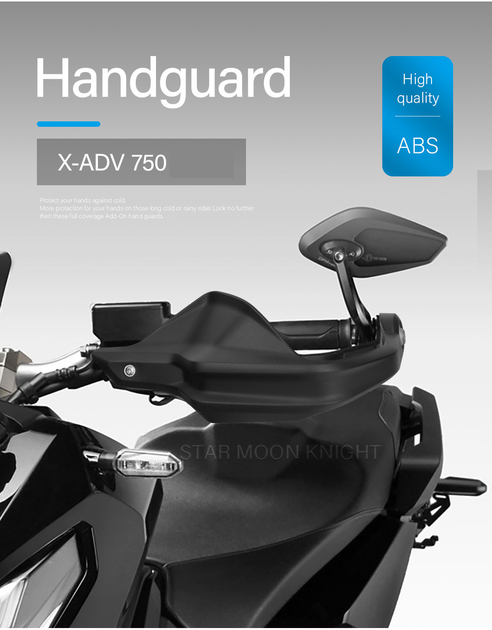 For Honda XADV750 X ADV750 X ADV 750 XADV Accessories Motorcycle ...