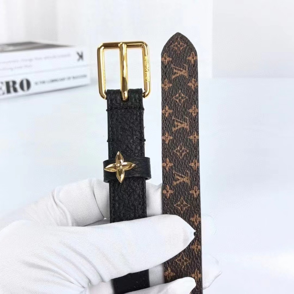 Top Grade Quality Flowergram Ardillon 18mm Belt With Gifts Box Set ...