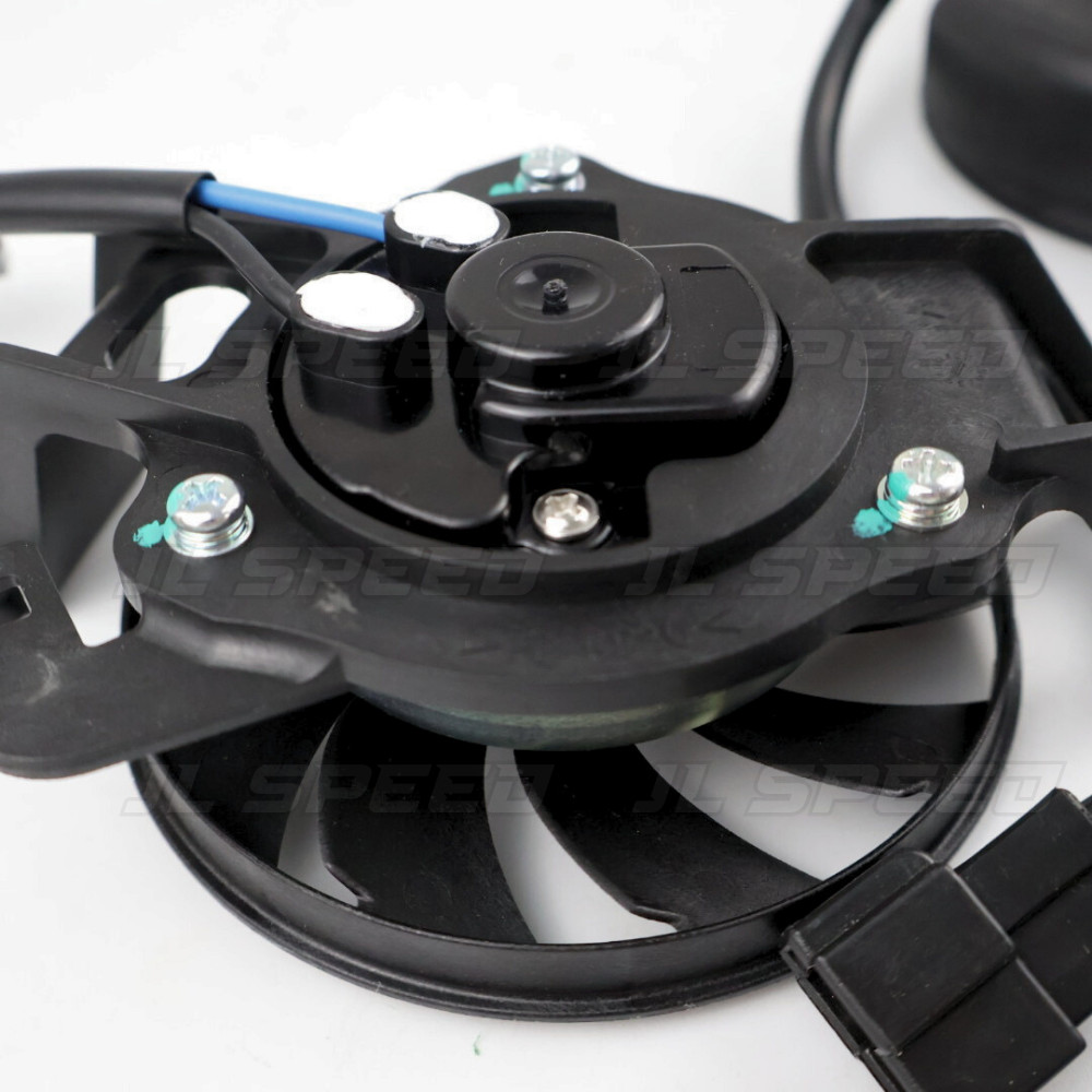 Y15 Y15ZR / Y16 Y16ZR / RS150 RS150R / RSX 150 RSX150 Radiator Blower ...
