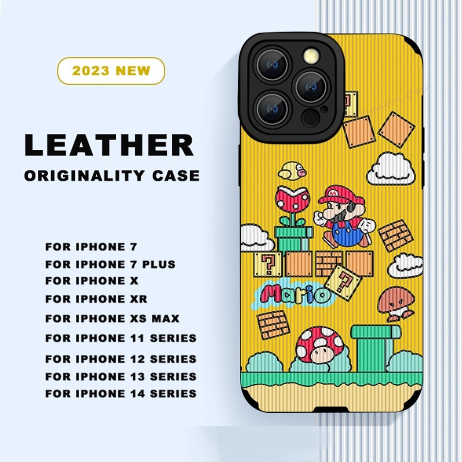 Turtle Mario Phone Case for iPhone 11 12 13 14 Pro Max Plus 11Pro 13Pro ...