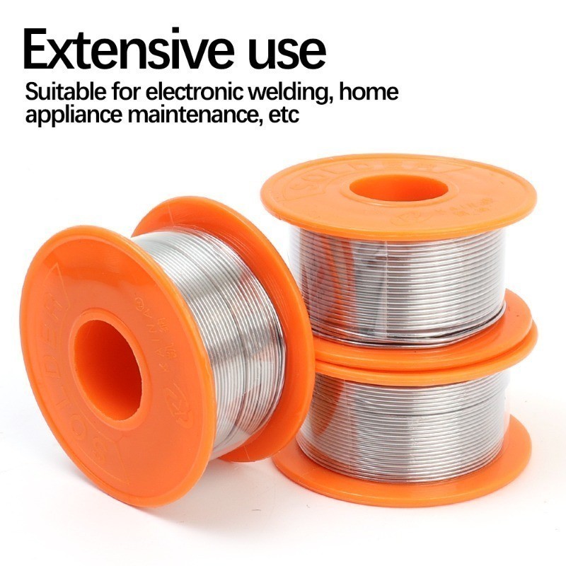 100/50/20g High Purity Solder Wires - Low Temperature Stainless Steel ...