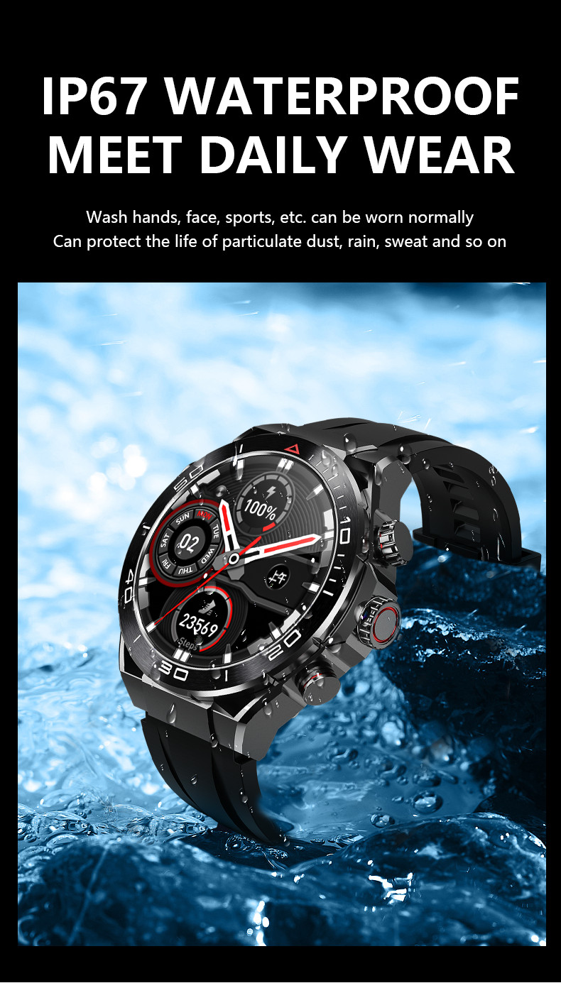 4G Android Smart Watch SIM Card Slot And Camera B16 Smart Watch AMOLED ...