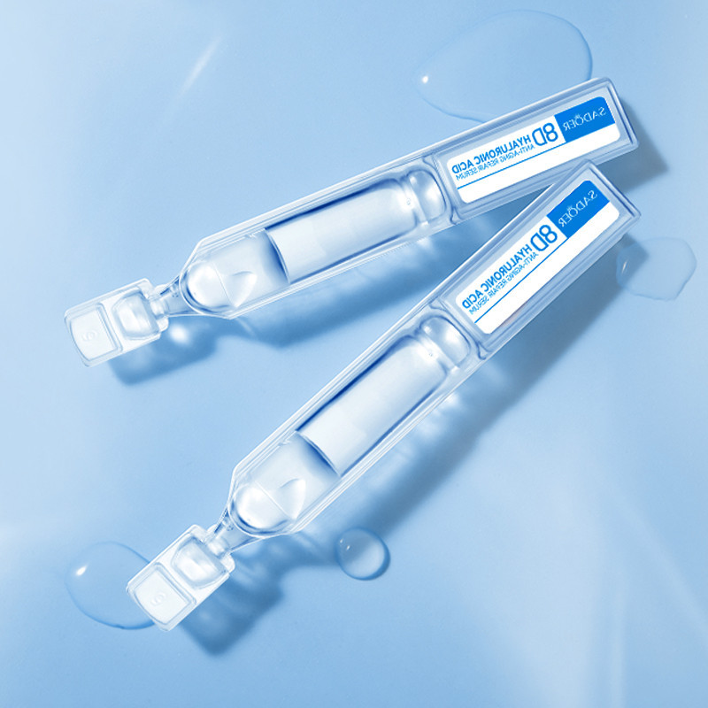 ROREC SADOER 8D Hyaluronic Acid Anti-Aging Repair Serum Anti-Wrinkle Deep Nourish Firming Skin ...