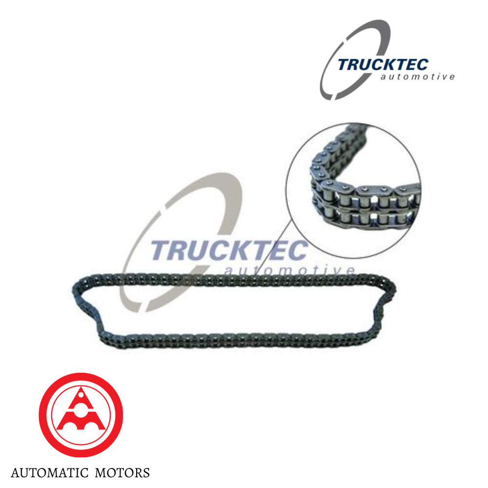 Mercedes Benz Trucktec Timing Chain AA T106D DOUBLE M102 S-FE RIVET ...