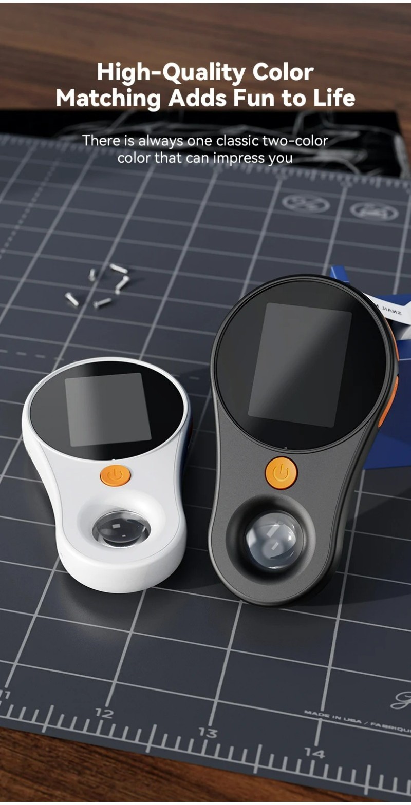 500X Magnification Digital Handheld Microscope Magnifier Magnifying ...