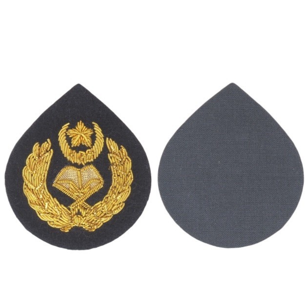 Outpost Lencana Topi Pegawai Kadet Remaja Sekolah (KRS) | Shopee Malaysia