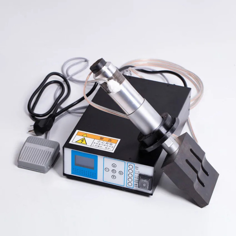 2000W 20KHZ Ultrasonic Mask Seal Sealing Welding Machine Transducer ...