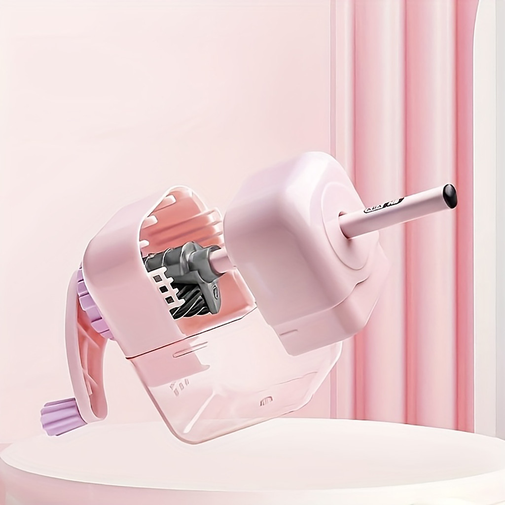 Cute Cartoon Hand Cranked Sharpener Sharpener Rotary Pencil For Various ...
