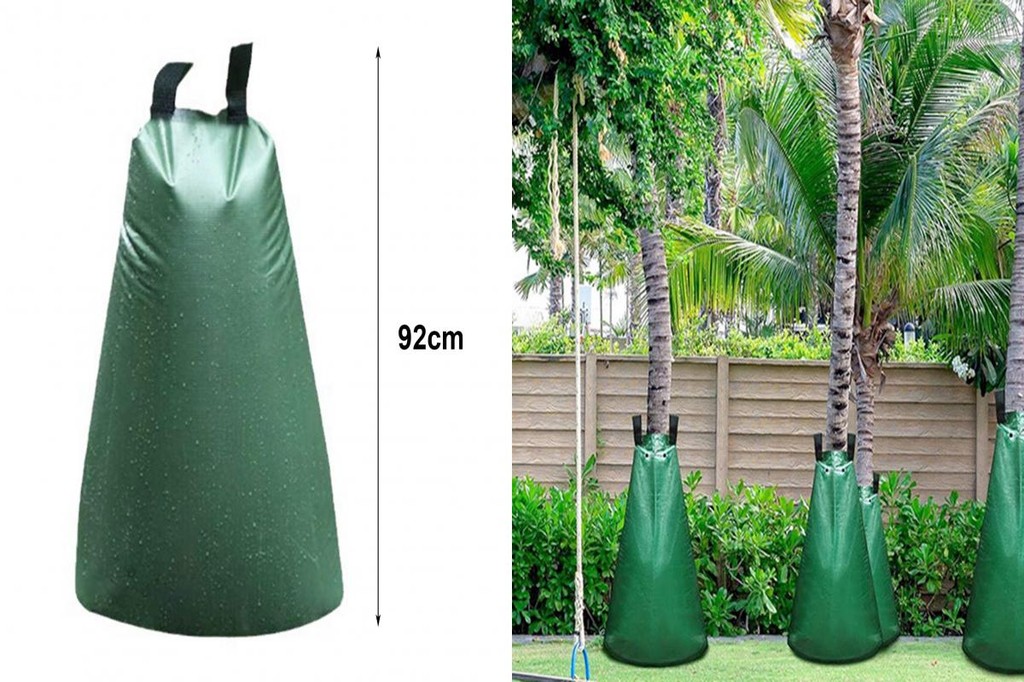 PANDU Pvc Tree Watering Bag 20 Gallons Tree Watering Bag Pe Material 20 ...