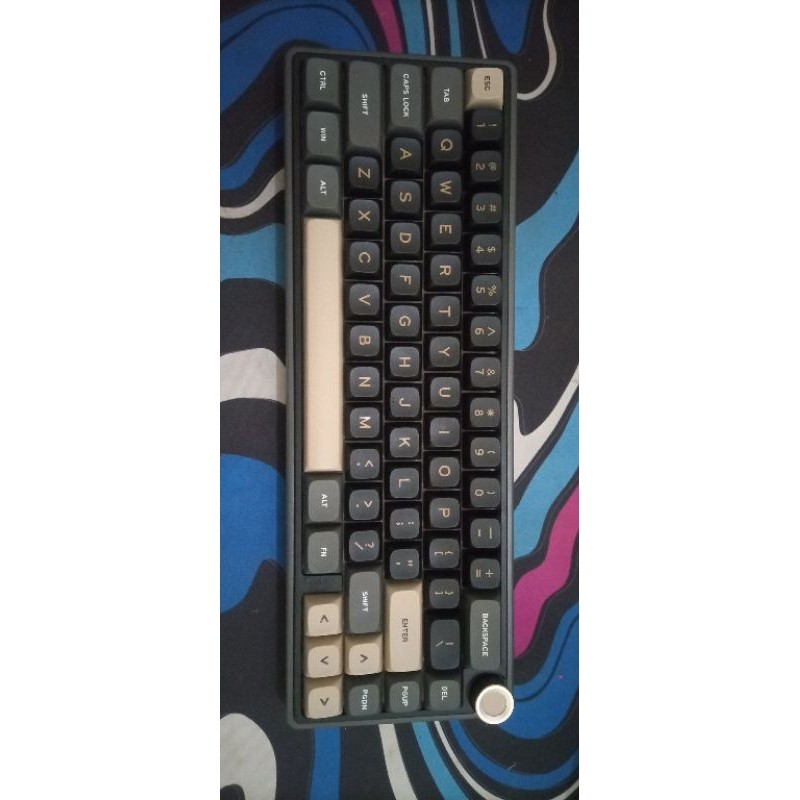 in stock Royal kludge rk r65 mechanical keyboard | Shopee Malaysia