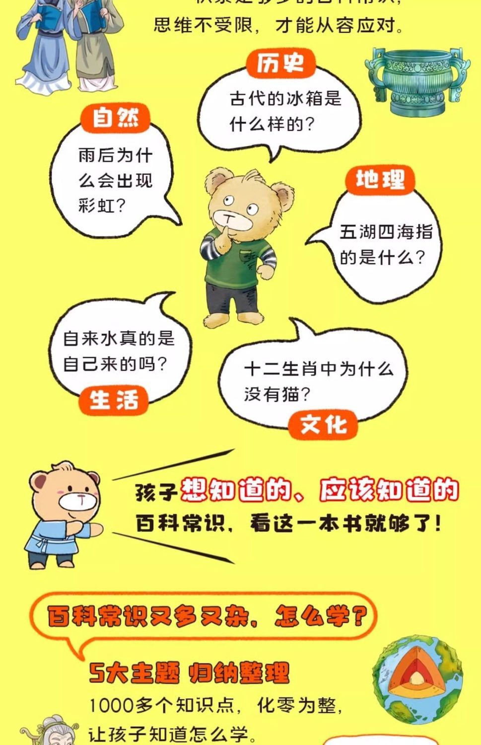 Genuine Elementary School Students Must Memorize Encyclopedia Common ...