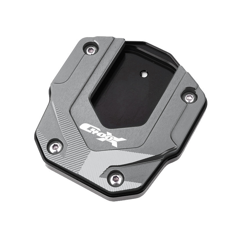 Side Stand Shoes Flat Foot CNC Modified Extension Kickstand Pad For BMW ...