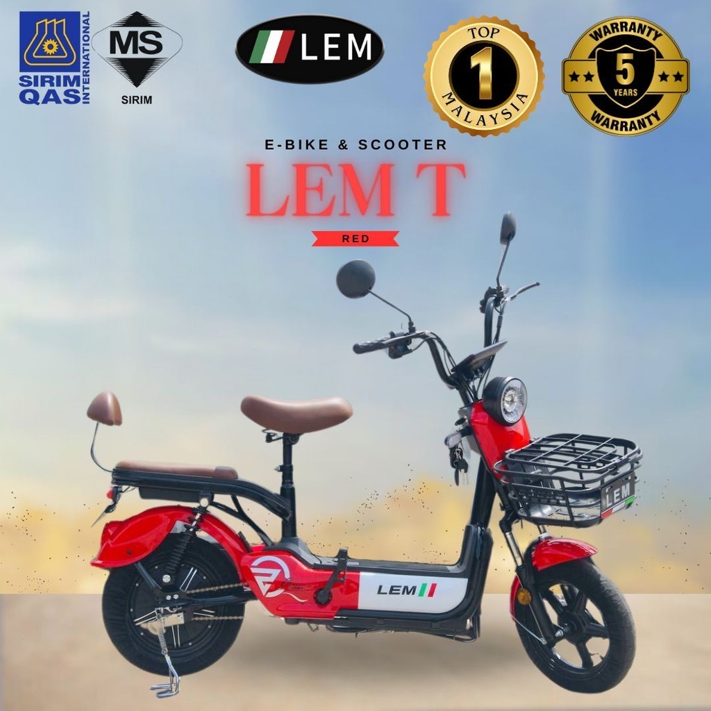 ★LEM★new electric bike/electric bicycle/electric scooter with pedals ...