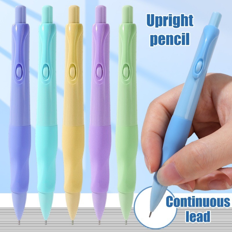 Automatic Pencil - Cartoon, Multi -function, Comfort - for School ...