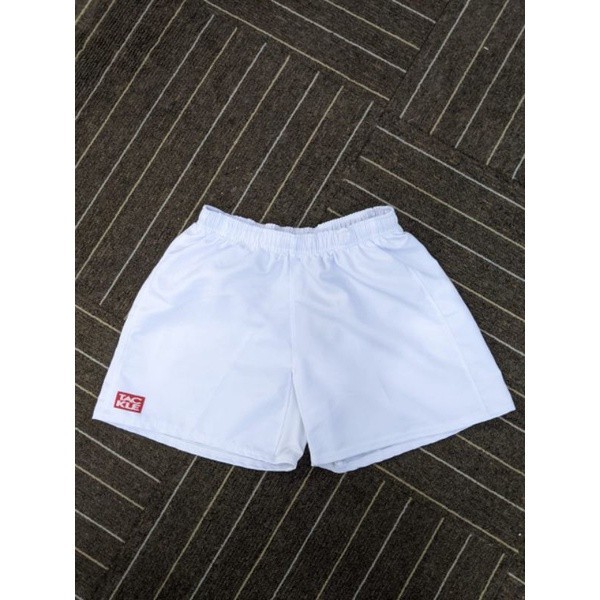 TACKLE Rugby Short (White) | Shopee Malaysia