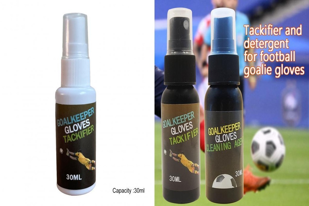 [RB] Tackifier for Goalkeeper Gloves Glove Sprayer Ultimate Goalkeeper ...