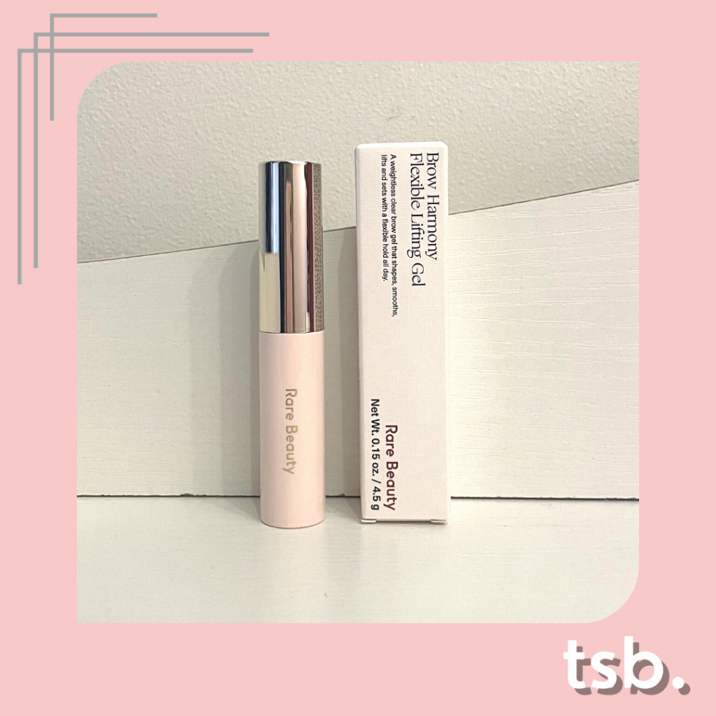 Rare Beauty Brow Harmony Flexible Lifting Gel Eyebrow | Shopee Malaysia