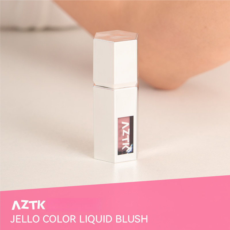 AZTK Liquid Blush 箐之腮红液体融肤自然可爱 Vitality Melts Skin Enhances Complexion ...