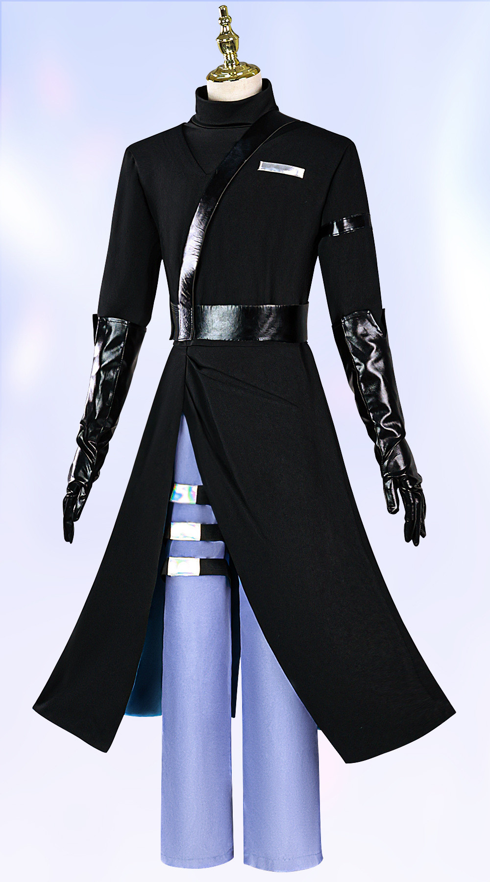 Alien Stage Cos Ivan Cosplay Suit Anime Animation Clothing Costume ...