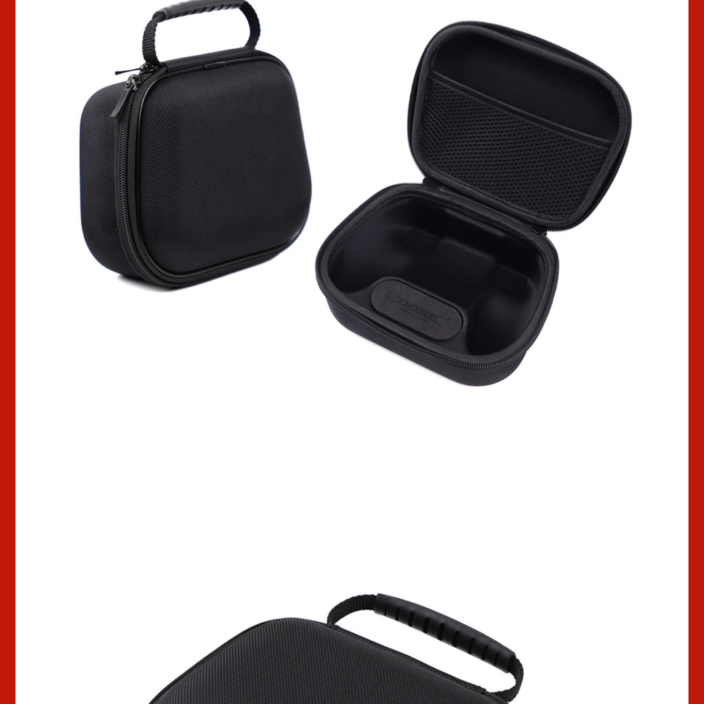 DOBE PS5 Controller Bag Travel Case PS4 XBOX Switch Pro Gaming ...