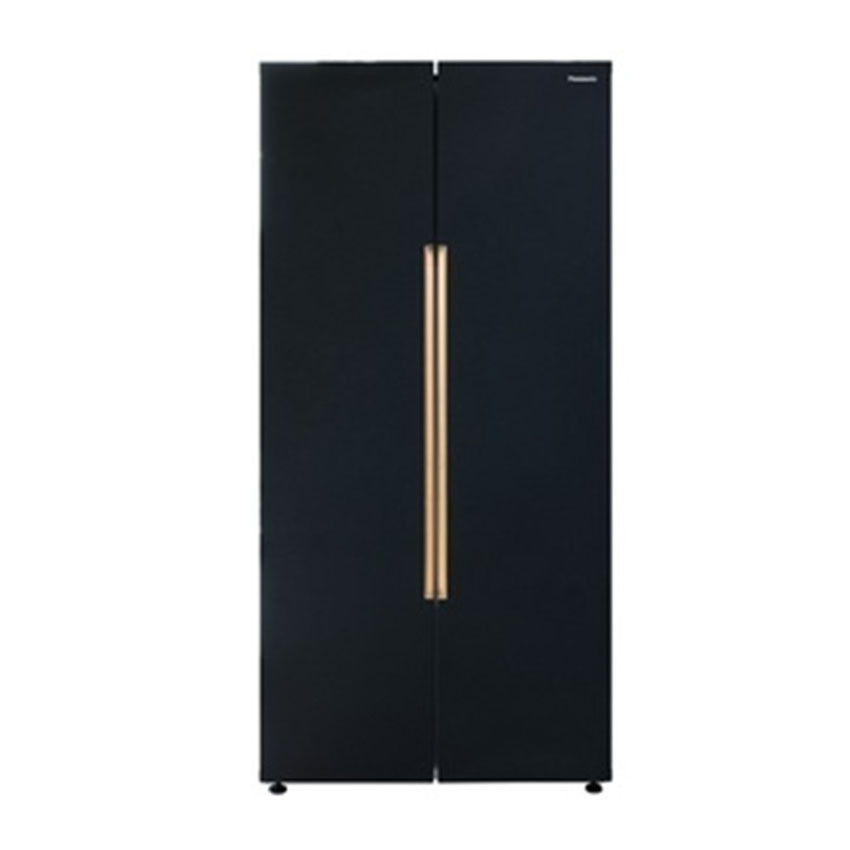 Panasonic 570L Side By Side Inverter Refrigerator NR-S621BB-MY (Diamond ...