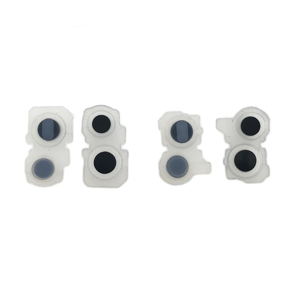 NSLikey 1Pair V 1 V2 V3 For PS5 Conductive Rubber Gasket Replacement ...