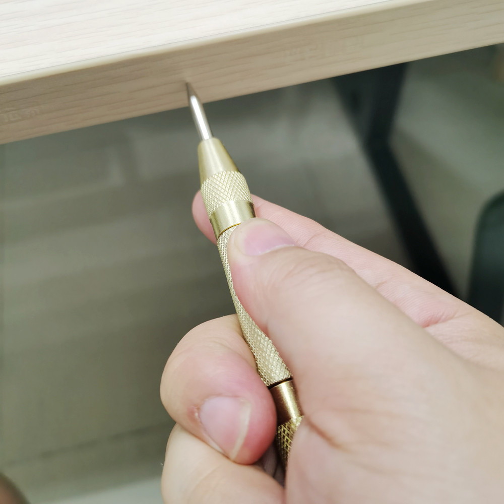 Krachtige Automatic Center Punch Drill Center Punch Drill Bit Tool ...