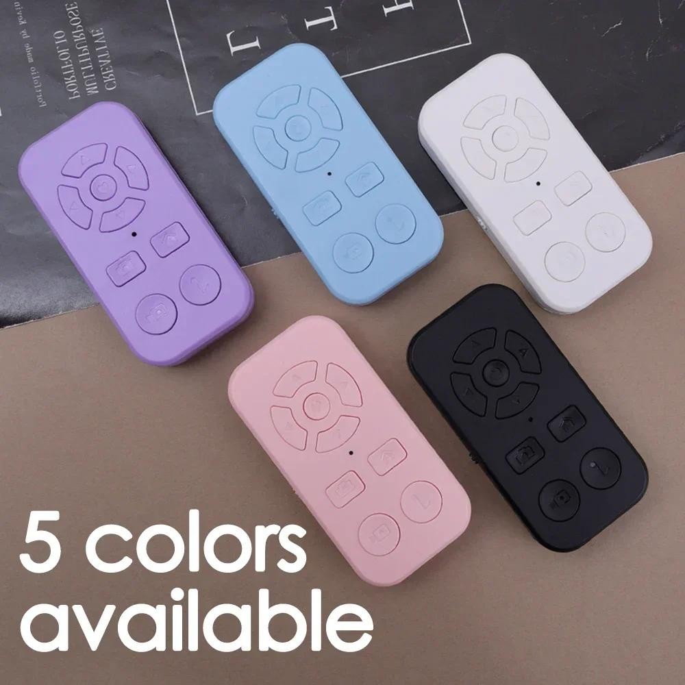 Rechargeable Bluetooth Remote Control Protable Self-Timer Camera Stick ...