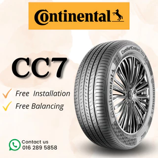 Buy continental cc7 Online With Best Price, Sep 2025 | Shopee Malaysia