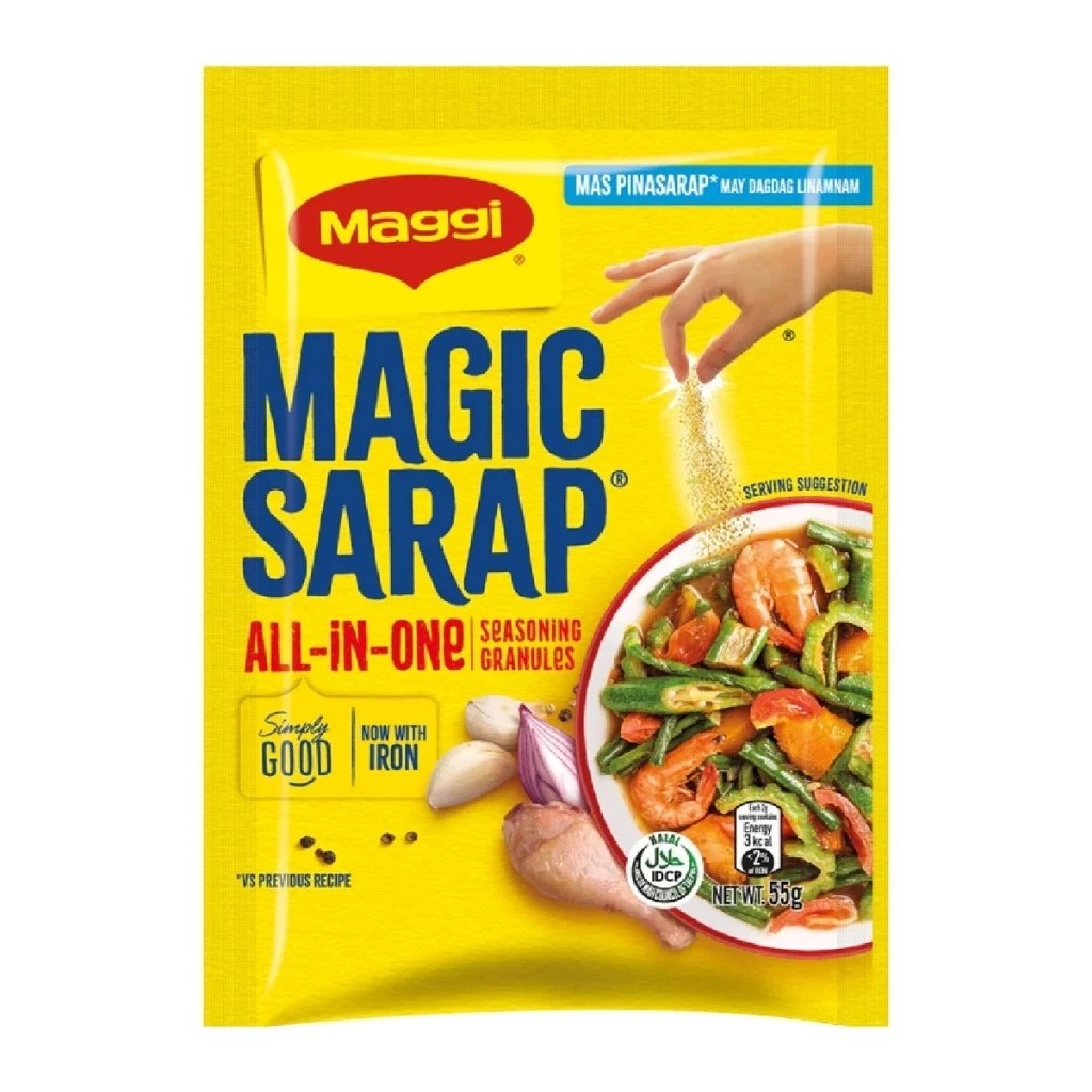MAGIC SARAP ALL IN ONE SEASONING 50G | Shopee Malaysia