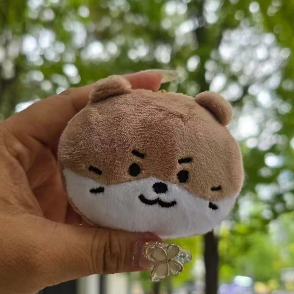 KPOP Idol Seventeen Plush Keychain Bag Pendant JEONGHAN JUN THE8 MINGYU ...