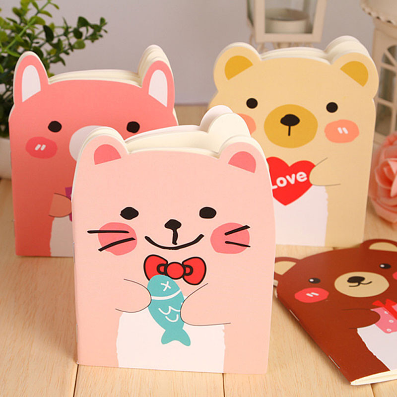𝐅𝐔𝐍 𝐒𝐊𝐄𝐓𝐂𝐇𝐘 10/20/30/40/50pcs Cute Cartoon Notebook Stationery Mini ...